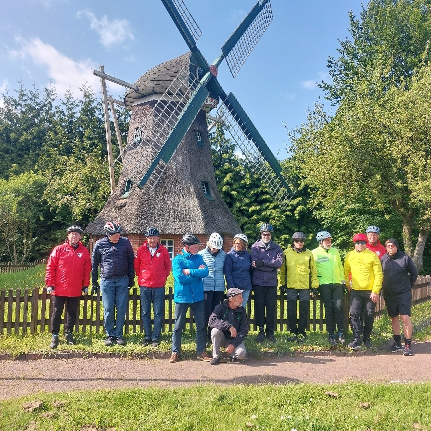 VTB - Vareler Turnerbund | Radfahrten 2023